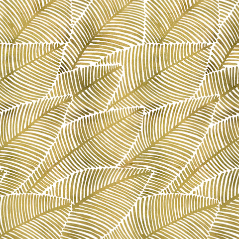 LAMINATED: Tropical Leaves $20.50/Yard – Z Fabrics