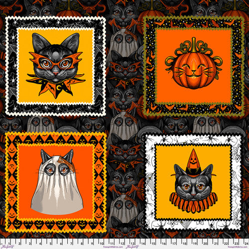 PANEL:: Cat Costumes $8.99 /panel – Z Fabrics